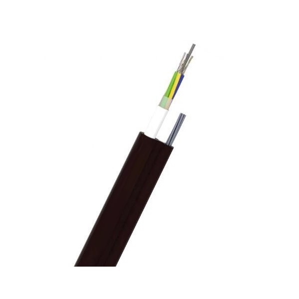 Quality Self Supporting Aerial FTTH GYXTC8S Fig 8 Fiber Optic Drop Cable for sale