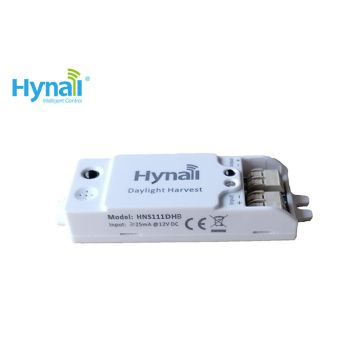 Quality 25mA Daylight Harvesting Sensor HNS111DHB High Bay Motion Sensor Switch 12m for sale