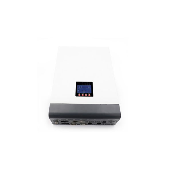 Quality Multi Function Home Backup Power Inverter LCD Display 3000VA 24V Automatic Solar Inverter With Intelligent System for sale