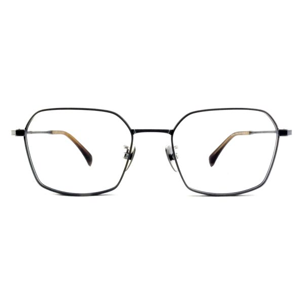 Quality TF3362 Flexible Titanium Optical Frame Rectangle Unisex Classic Medium Size for sale