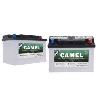 Quality 850CCA EFB Car Start Stop Battery Camel Batteries 12V 105Ah Lead Acid for sale