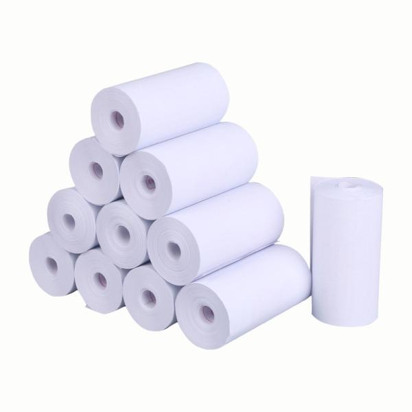 Quality Customized Automatic Pillow Packing Line Thermal Paper Roll Metallic Film for sale