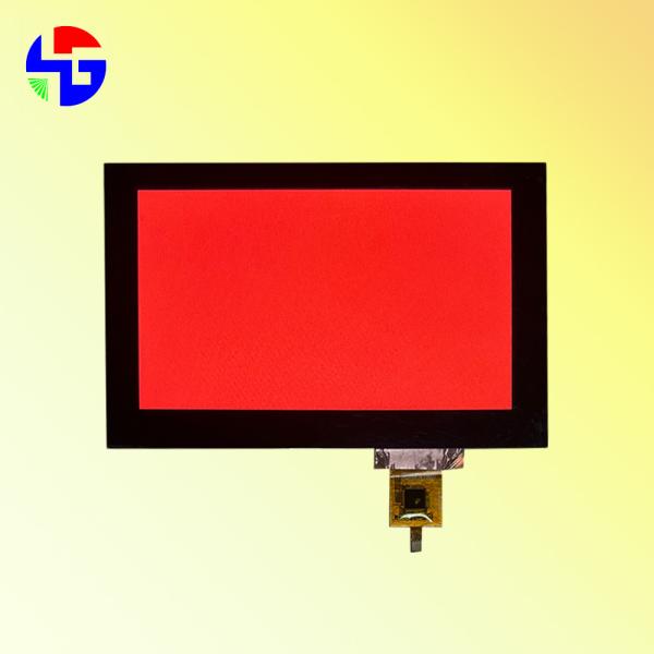 Quality 5 Inch TFT LCD Display 800x480 LVDS Interface Full Viewing Angle 850cd/m2 for sale