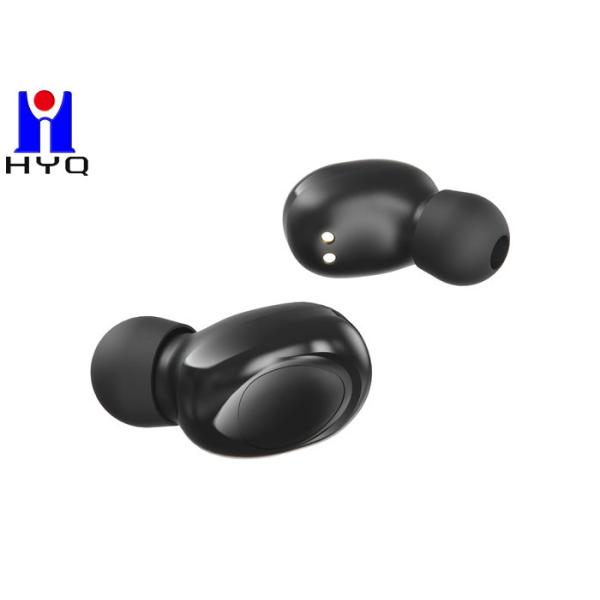Quality 40mAH 3.5h Wireless Bluetooth Waterproof Earbuds For Swimming for sale