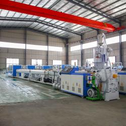 China Factory - Qingdao Changyue Plastic Machinery Co., Ltd.