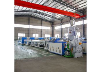China Factory - Qingdao Changyue Plastic Machinery Co., Ltd.