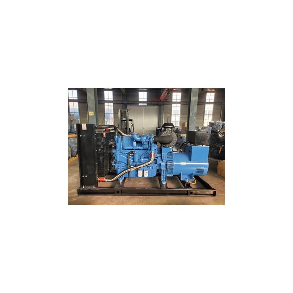 Quality Silent Type Generator Set Simple Maintenance 6 Cylinder Diesel Generator for sale