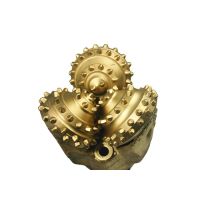 Quality Mining Tricone Rock Bit , Rock Drill Bit Industry API Standards IADC545 for sale