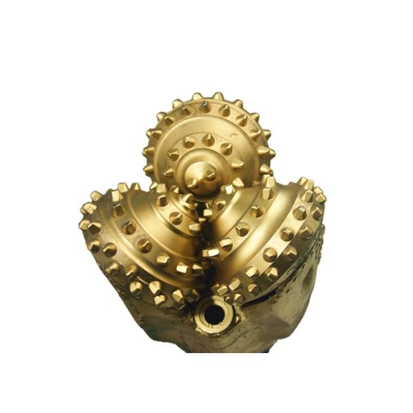 Quality Mining Tricone Rock Bit , Rock Drill Bit Industry API Standards IADC545 for sale