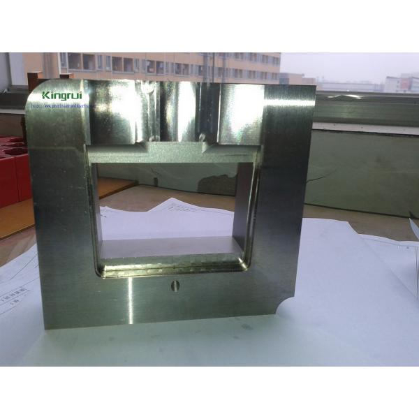 Quality Custom Cavity And Core Injection Mold Components For Automobile Connector Molds for sale