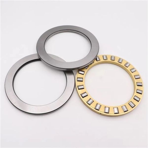 Quality Chrome Steel Balls Used in High Precision Flat Bearing 81106 for Optimal Results for sale