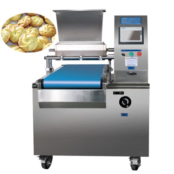 Quality Energy Saving Mono Formatic Cookie Depositor Baking Equipment for sale