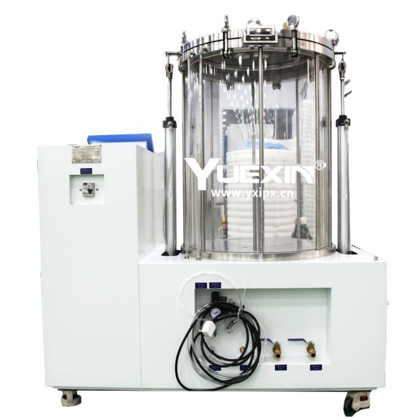 Quality Air Pressure Testing Equipment 1m-50m Mobile Visual Leak Tester Machine for sale