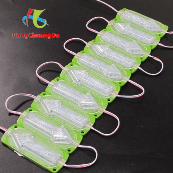 Quality 170LM SMD 2835 LED Module 3W 0.1W Power Dissipation 104*38mm for sale