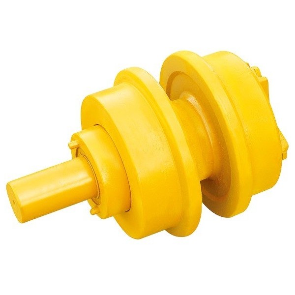 Quality Technique Forging or Casting D5H Carrier Roller for Bulldozer Undercarriage Top for sale