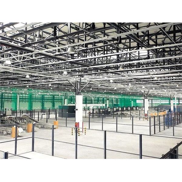 Quality Customized Famous Steel Structure Galvanized for sale
