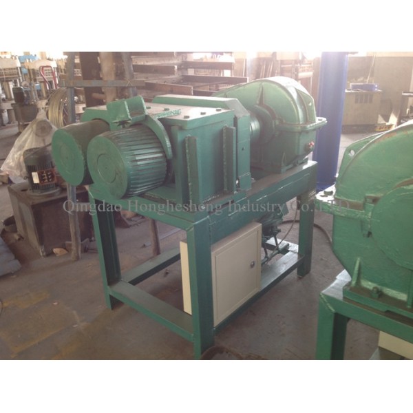 Quality Semi Automatic Steel Wire Separator For Rubber Powder Making Line for sale