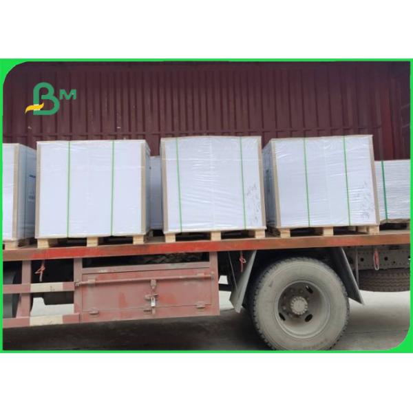 Quality Woodfree Paper 100 Grammage White Offest Printing Paper Sheets for sale