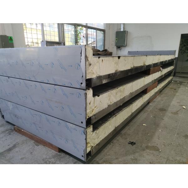 Quality 800kg/H 2000KG/H Tunnel Iqf Air Blast Tunnel Freezer 19 Kw for sale