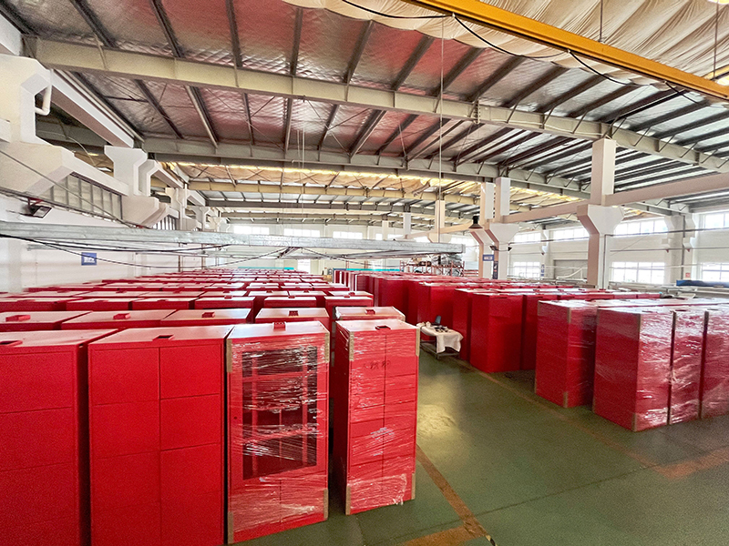 China Factory - Winnsen Industry Co., Ltd.