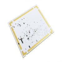 Quality Green Solder Mask Aluminum PCB Laminate Containing Ram 64KB Designed for Power for sale