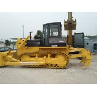 Quality Used Shantui SD13L Wetland Bulldozer For Exporter Transport Length 4.492 M for sale