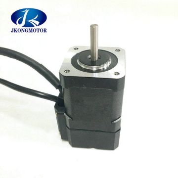 Quality 2 Phase Nema17 Bipolar Stepping Motor , Closed Loop Stepper System,Stepper Motor for sale