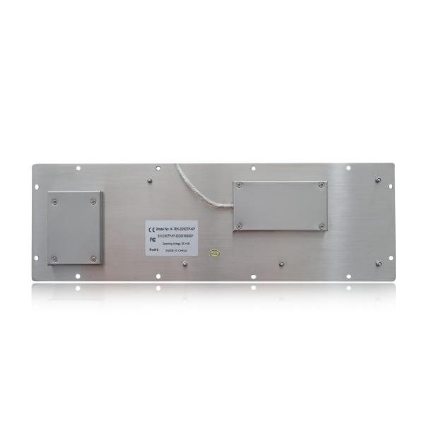 Quality IP65 Industrial Membrane Keyboard Washable Medical Touchpad Keyboard for sale