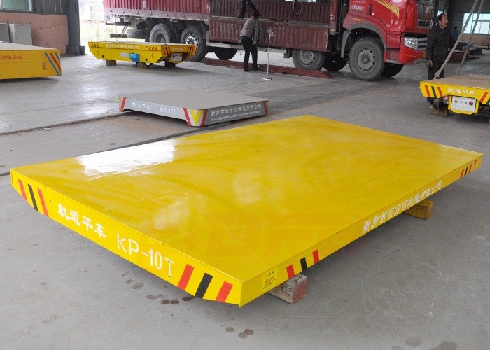 rail transfer cart manufacturer