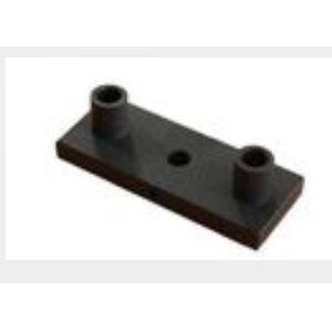 Quality 100% Steel Gym Equipment Parts Rectangle Weight Stack For Fitness Equipment for sale