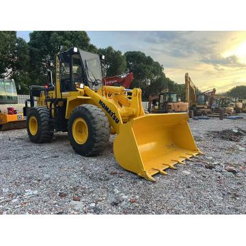 Quality 2020 Year Used Komatsu WA320-3 Wheel Loader CE ISO for sale