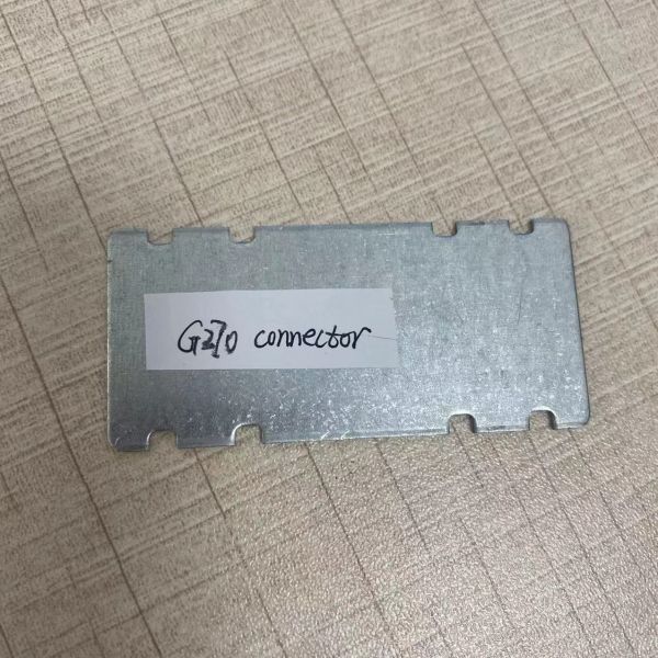 Quality Mirror Components and Parts Iron Connector Connecting Piece for Connector for sale