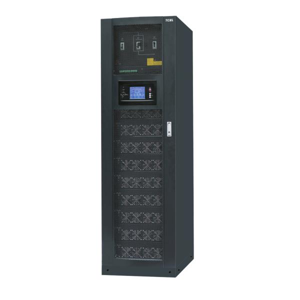 Quality Micro Modular Data Center TCRM Series Modular UPS 20-200kVA Rack Mounted for sale