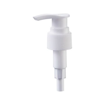 Quality Rectangle Plastic Push-Type Pump Head for Shampoo and Shower Gel Customizable for sale