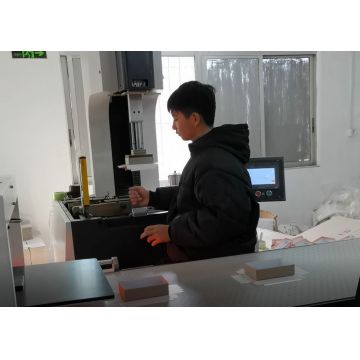 Quality ISO9001 Semi Automatic Box Strapping Machine 15pcs/min for sale