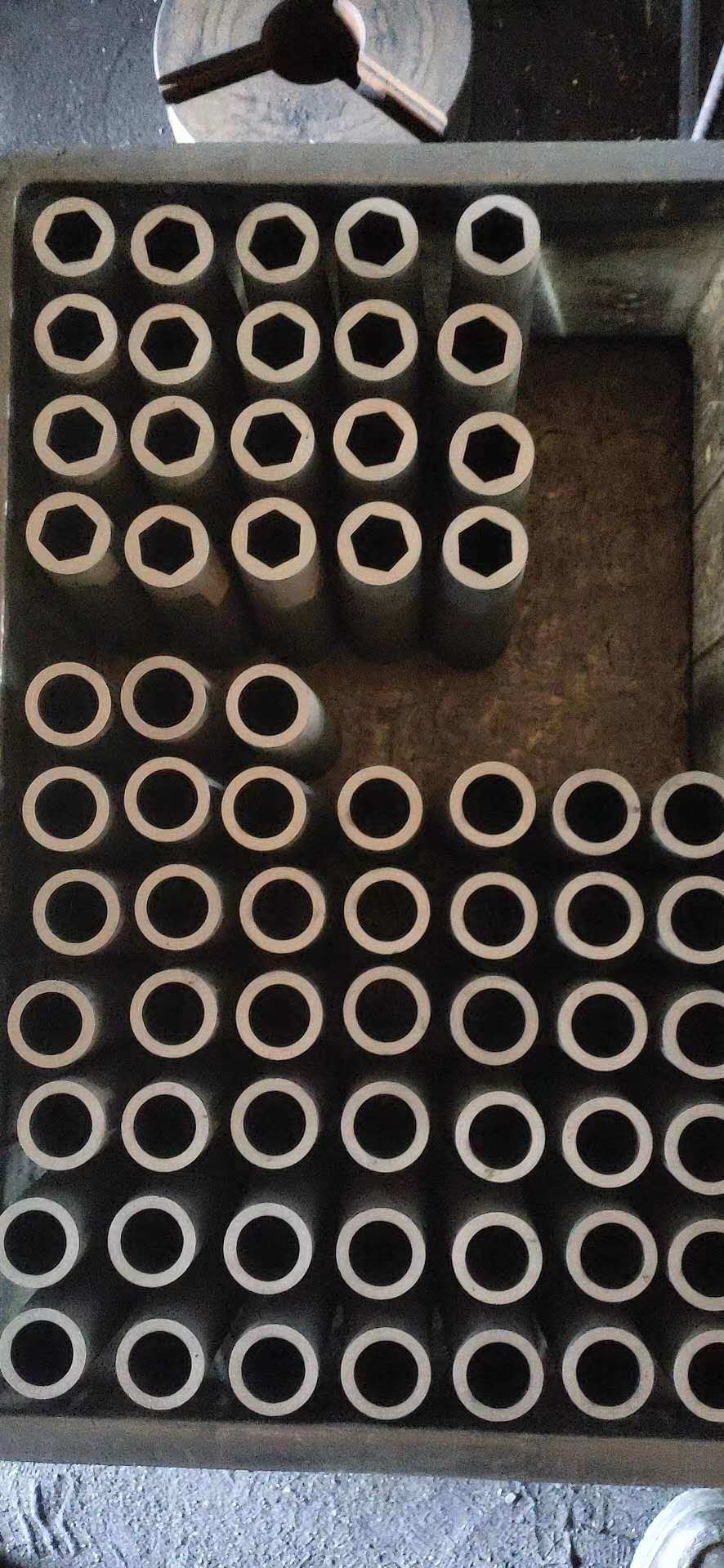 Reasonable Price Excellent Quality Graphite Manufacturer for Continuous Casting Brass