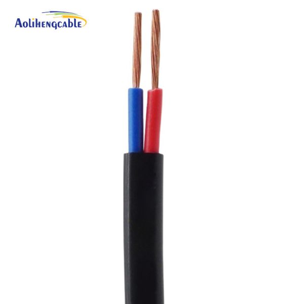 Quality RVV 2 3 4 5-Core 0.75 1.0 1.5 2.5MM Power Control Cable High Durability for sale