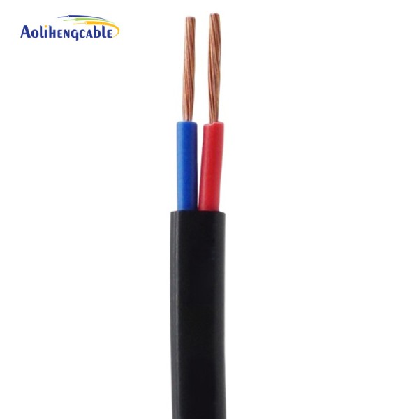 Quality RVV 3-Core 0.75 1.0 1.5 2.5MM Power Control Cable Customization for sale