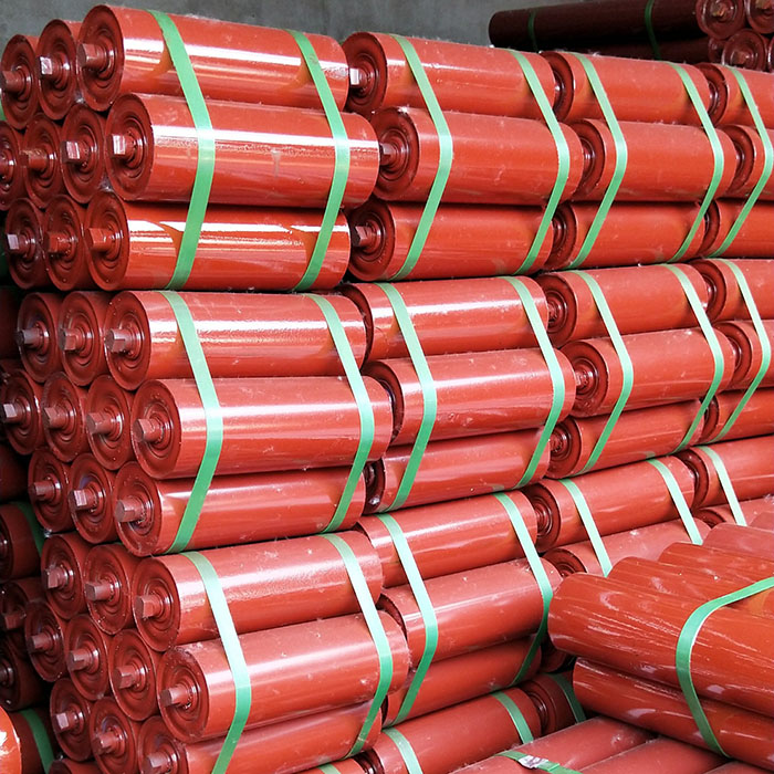 Conveyor Carrier Roller