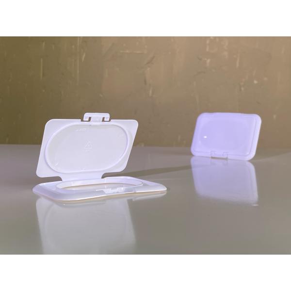 Quality Plastic Wet Wipe Cover 98mm for sale