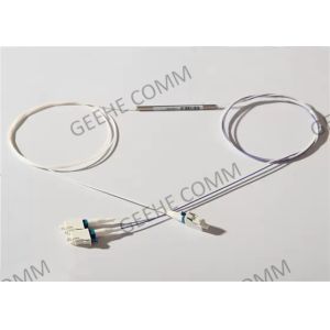 Quality 900um SM 1550nm 50/50 Split 1x2 Fiber Optic Coupler for sale