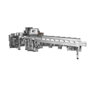 Quality Seafood Industry 500g Fish Grading Machine With Rejector Swing Arm for sale