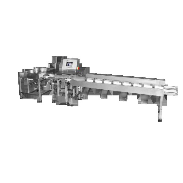 Quality Seafood Industry 500g Fish Grading Machine With Rejector Swing Arm for sale