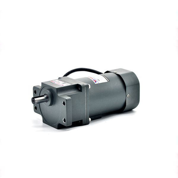 Quality 110V 220V Single/Three Phase AC/DC Induction Gear Motor Compact With Speed for sale