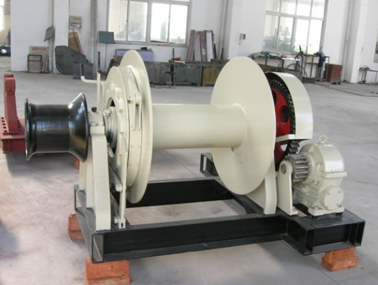 Quality JKM JKMD Tower Multi Rope Friction Mine Hoist Landing for sale