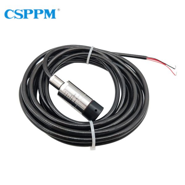 Quality PPM-T127K Submersible Water Level Sensor With PTFE Bottom for sale