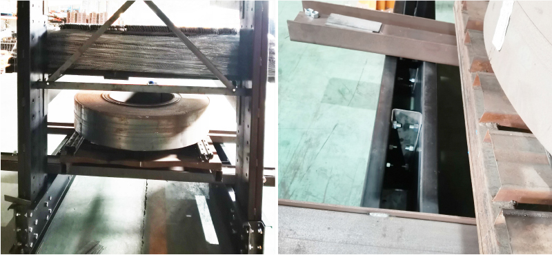 Heavy Duty Cantilever Racking
