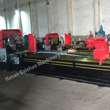 Quality Cw6163 Lathe Engine Gap Bed Lathe Machine Heavy 3 Meters for sale
