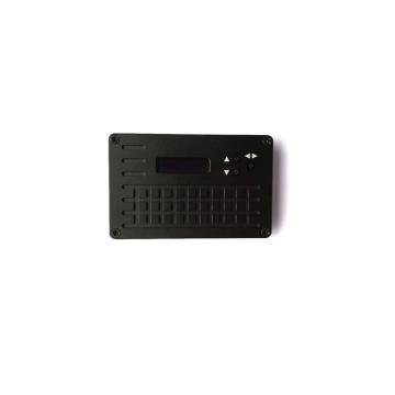 Quality Miniature COFDM Digital Wireless Video Transmitter Modular Design AES128 for sale