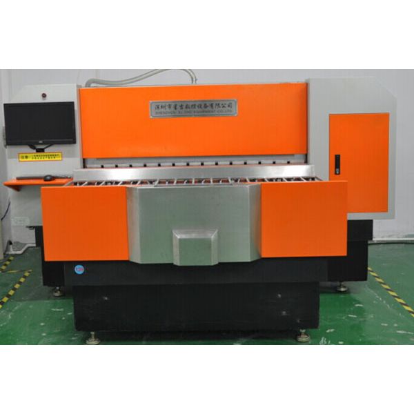 Quality Fully Automation V - Cut PCB Depaneler High Precision On PCB Panel for sale